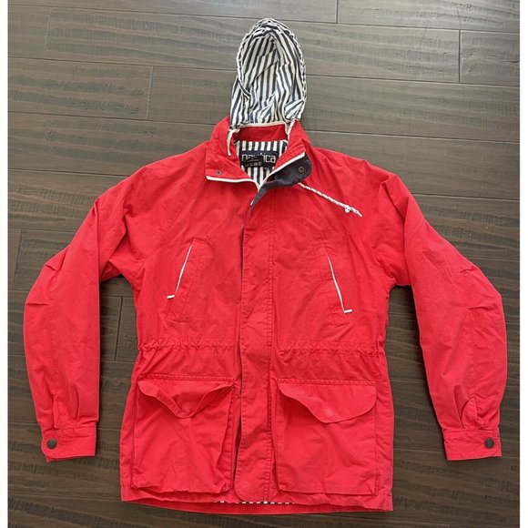 Nautica | Jackets & Coats | Vintage Nautica Sailing Yacht Jacket With ...
